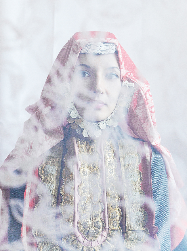 ‘Tatar Madonna’: Saving ethnicity in a large city - Russia Beyond