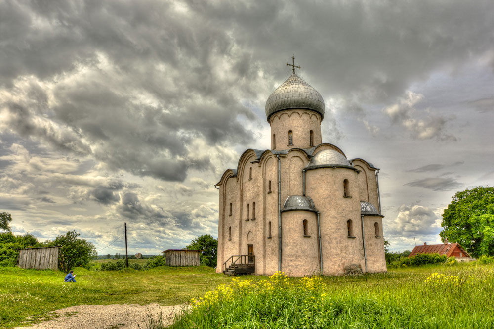 The 12 most ancient Russian churches - Russia Beyond