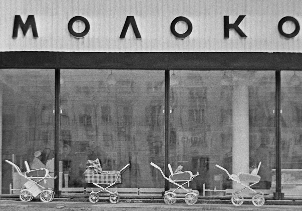 11 pics showing that the USSR was a true milk empire - Russia Beyond