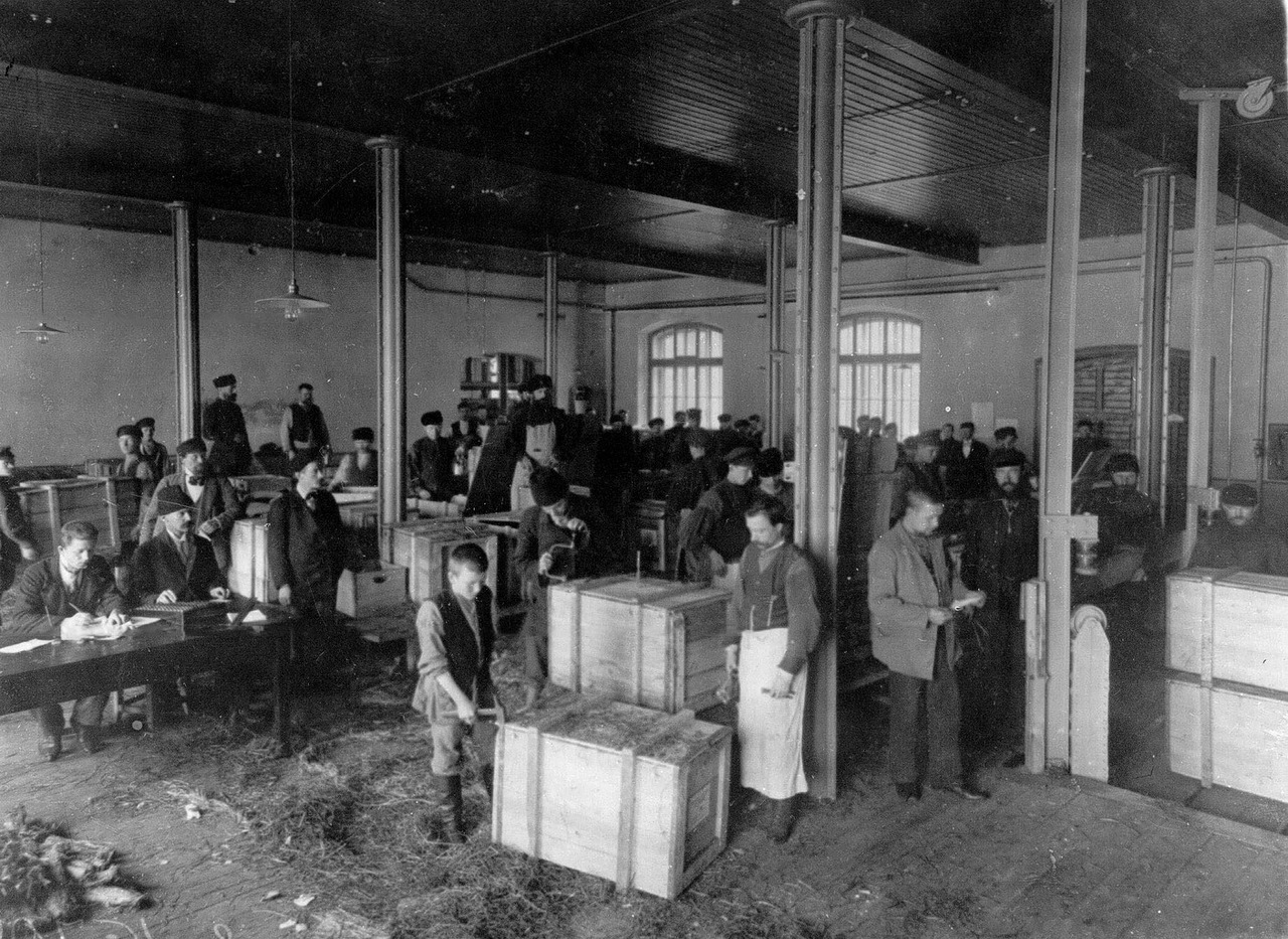 The empire of vodka: How it all began - Russia Beyond