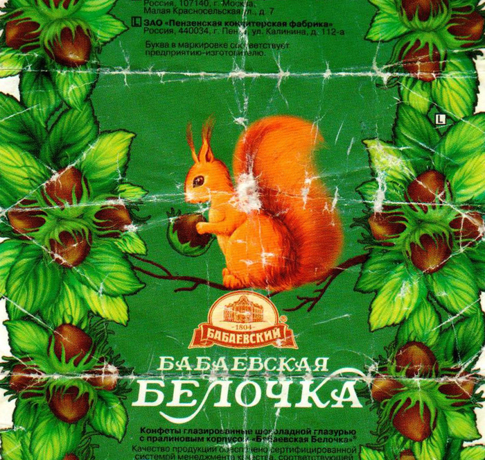 'Fantiki': the spirit of time on Russian sweets’ wrappers - Russia Beyond