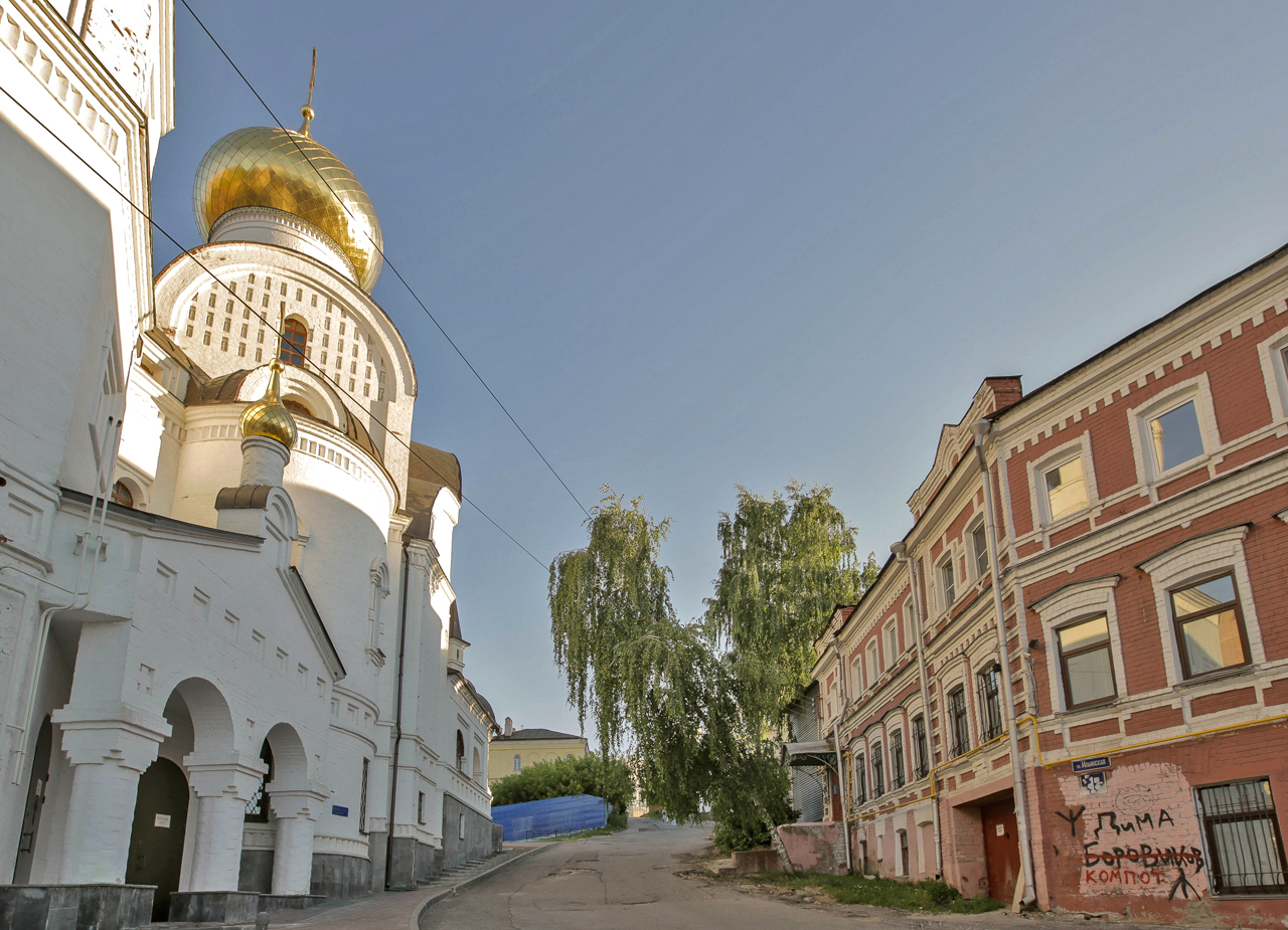 Nizhny Novgorod: From postcards to the real life - Russia Beyond