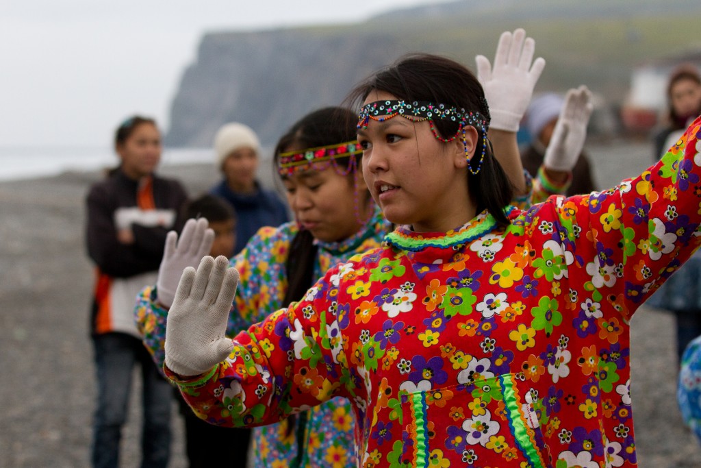 Entry 7 - Novo Chaplino and the Annual Beringia Arctic Games - Russia ...