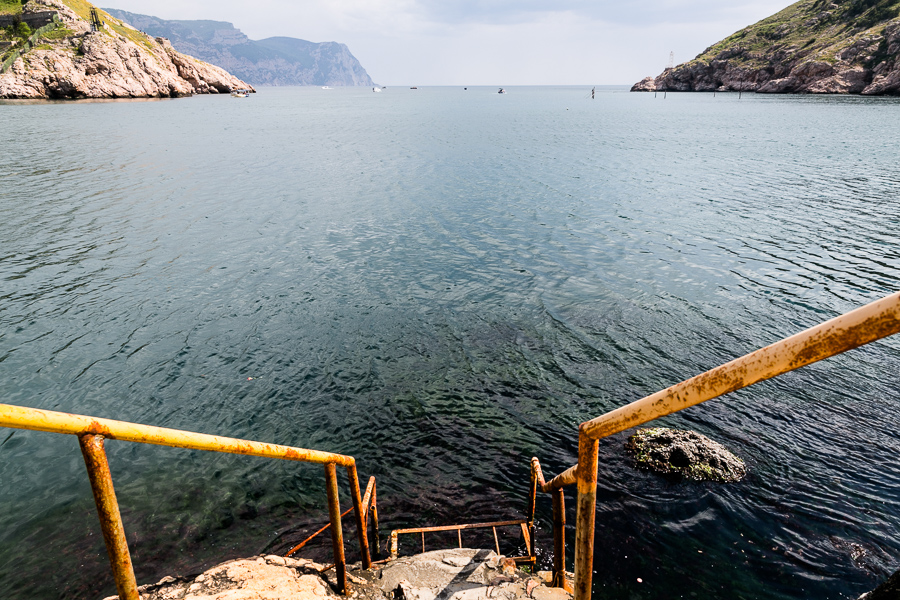 Navy base hidden in a resort: Summer in Sevastopol, Crimea - Russia Beyond