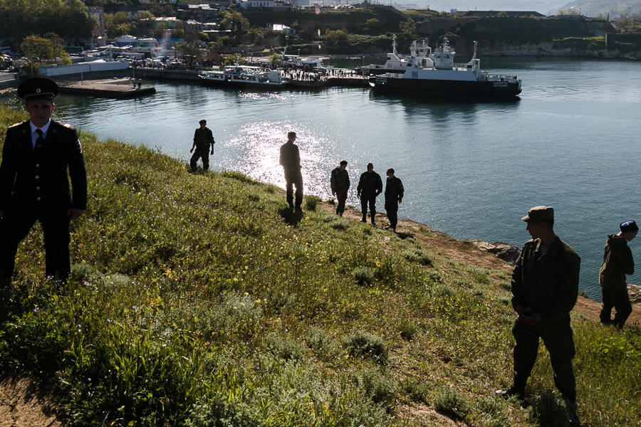 Navy base hidden in a resort: Summer in Sevastopol, Crimea - Russia Beyond