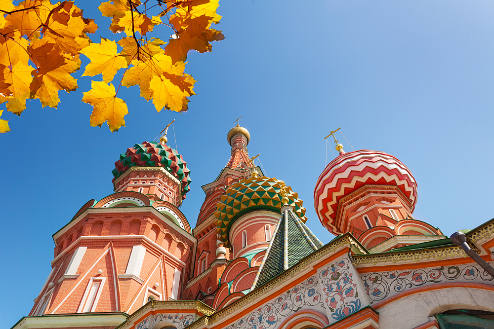 5 things you should do in Moscow this fall - Russia Beyond