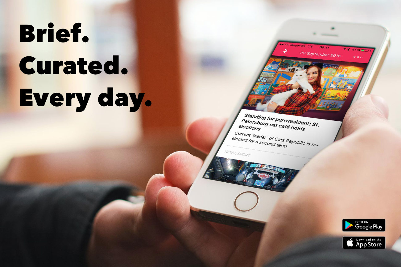 RBTH Daily digest – new mobile app for iOS and Android - Russia Beyond