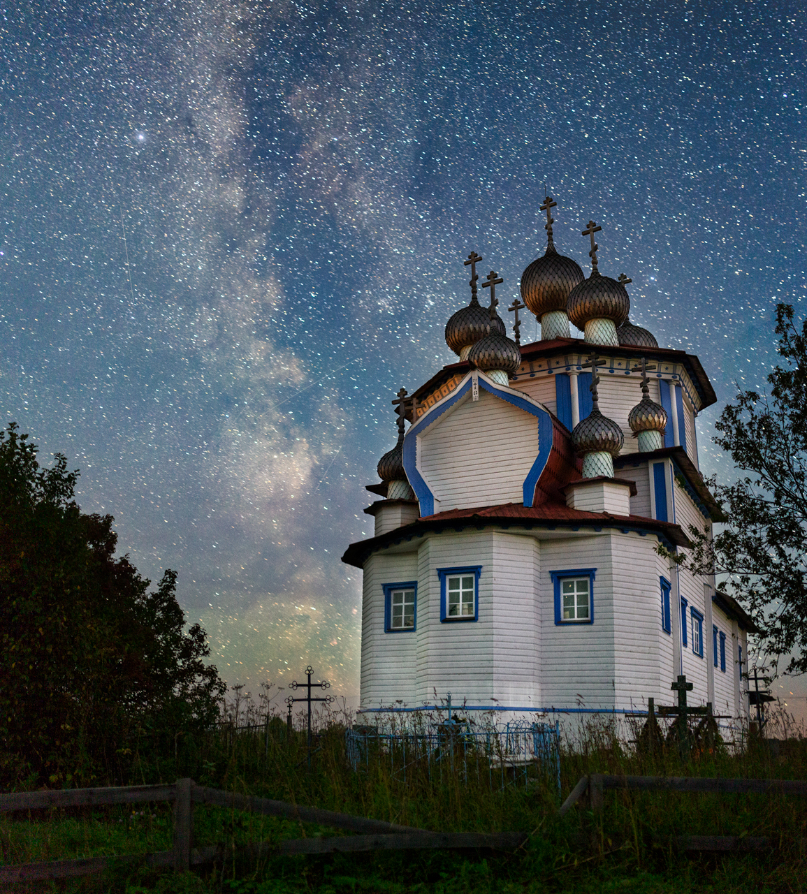 Star trek: Shooting stars in the Russian sky - Russia Beyond