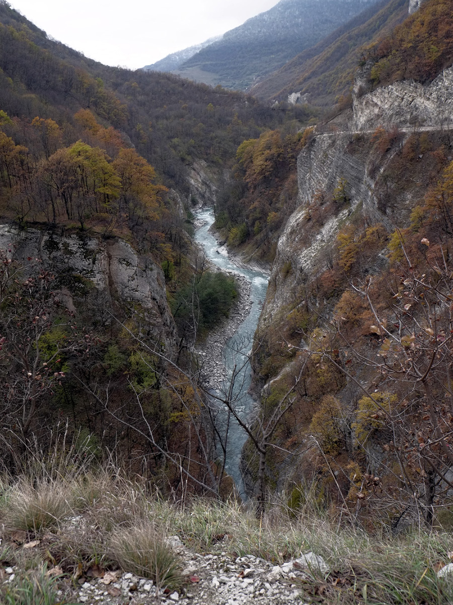 Brave New World: Traveling to remote places in the Chechen Republic ...