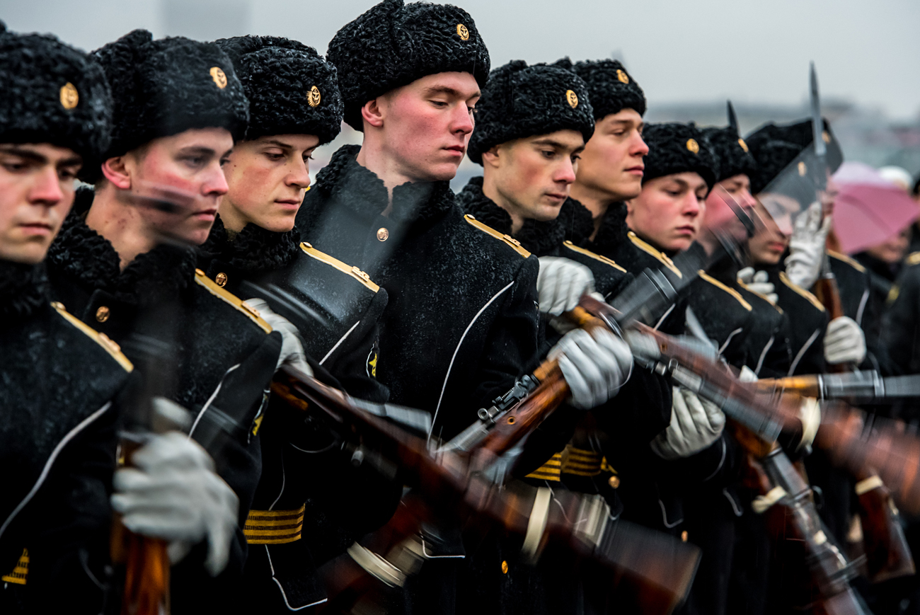 Photo of the day: Navy - Russia Beyond