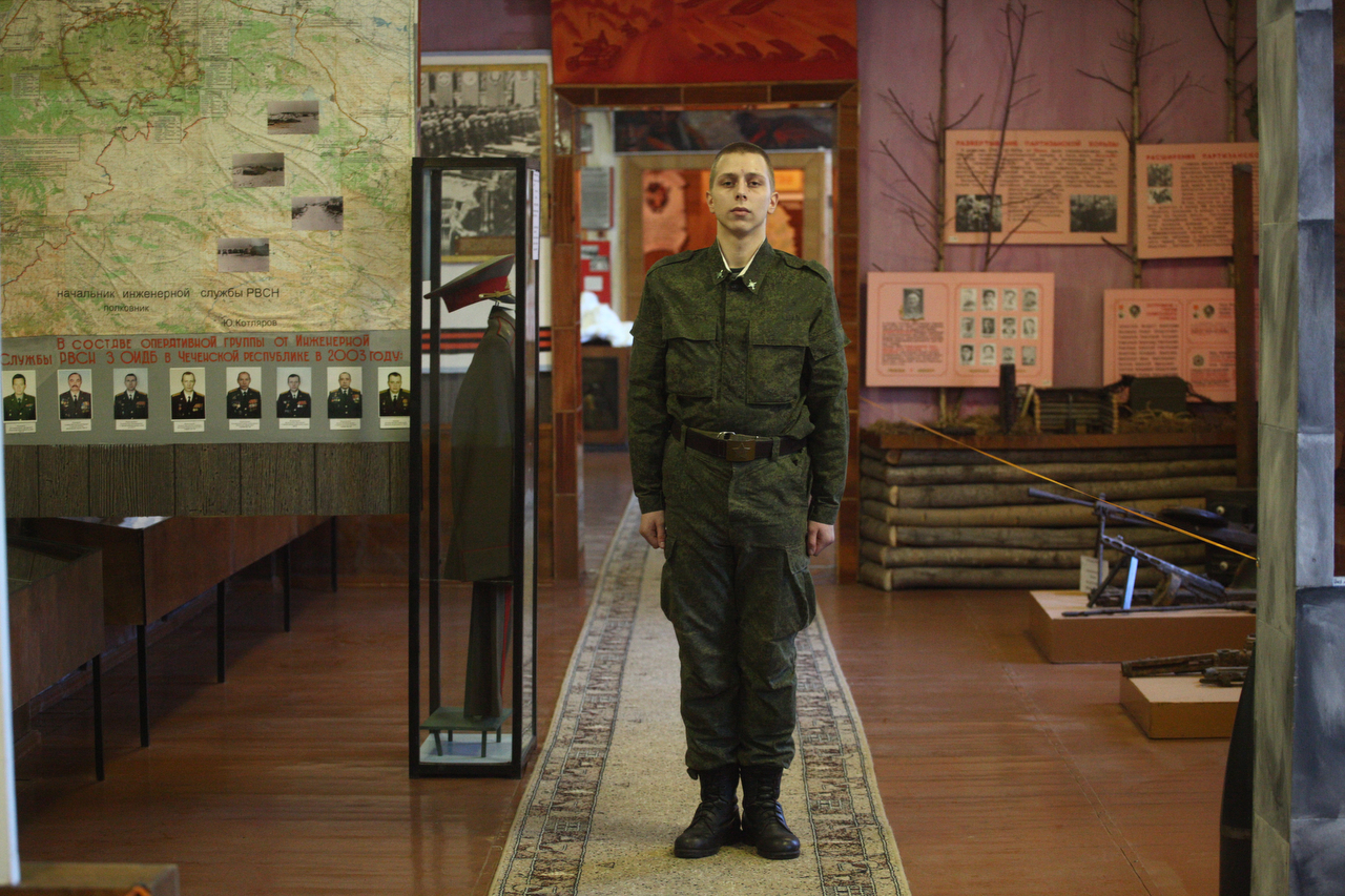 Inside view on regular military service in Russia - Russia Beyond