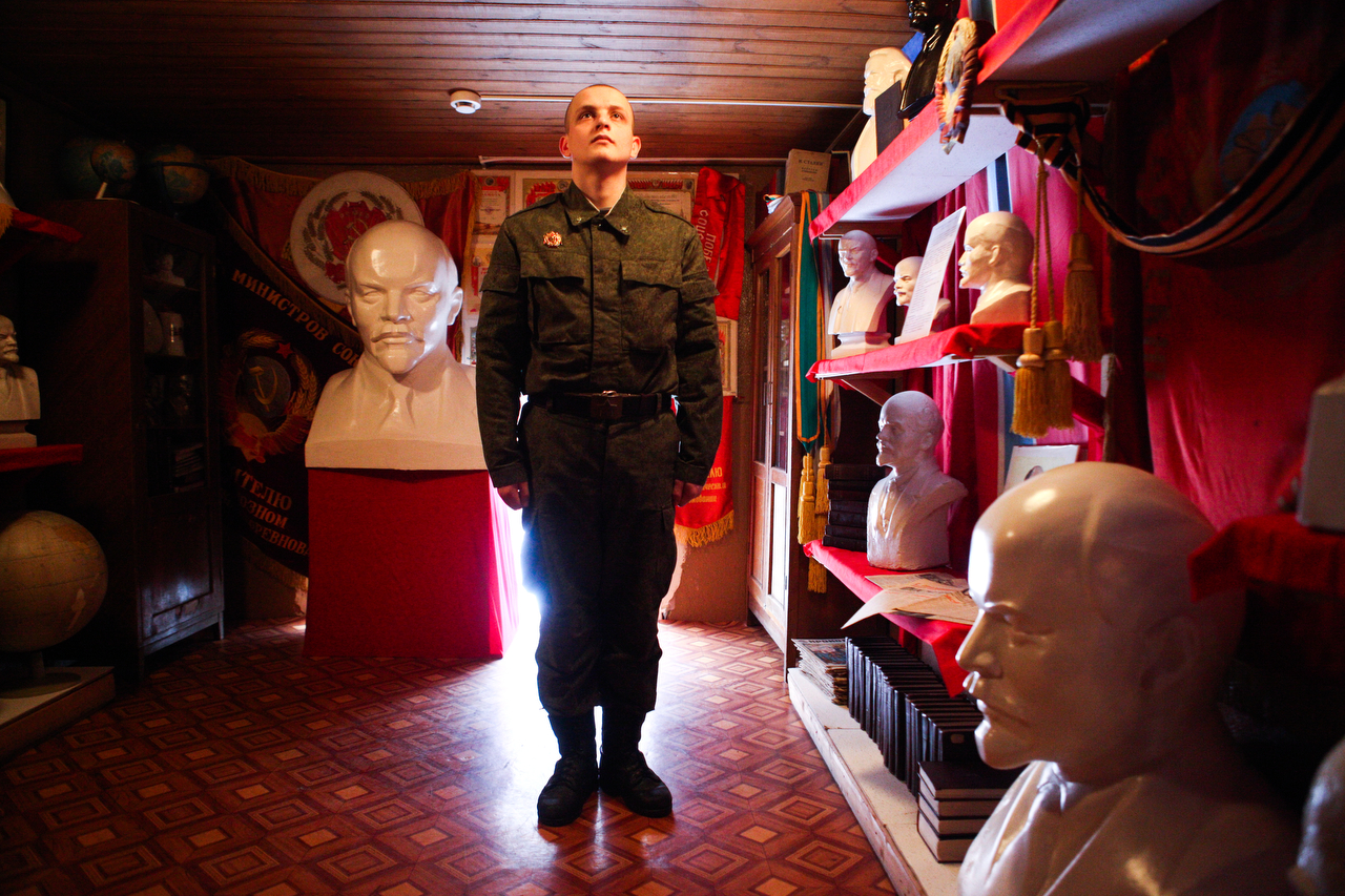 Inside view on regular military service in Russia - Russia Beyond