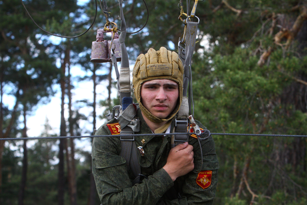 Inside view on regular military service in Russia - Russia Beyond