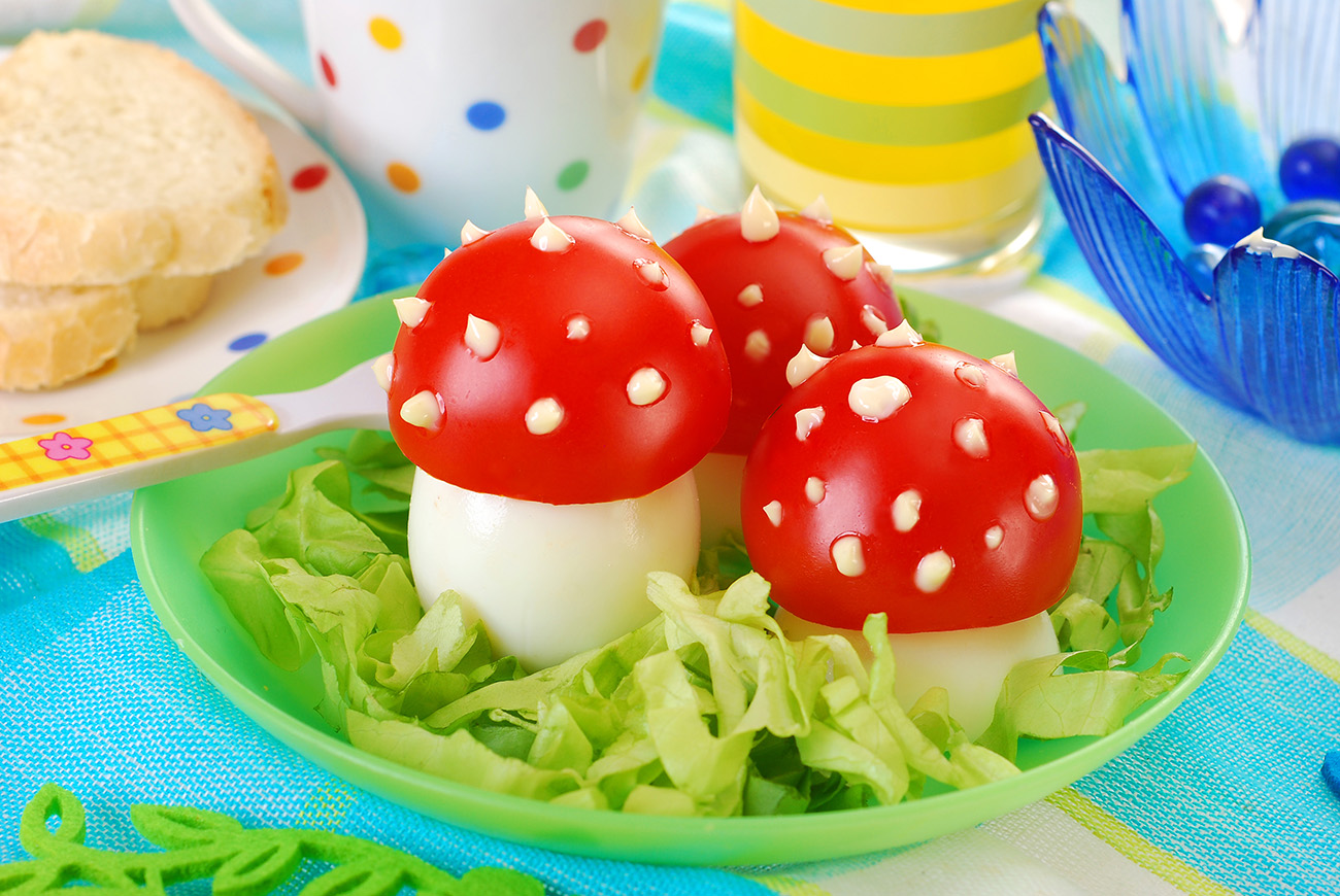 Russian death caps: Do you dare to prepare? - Russia Beyond