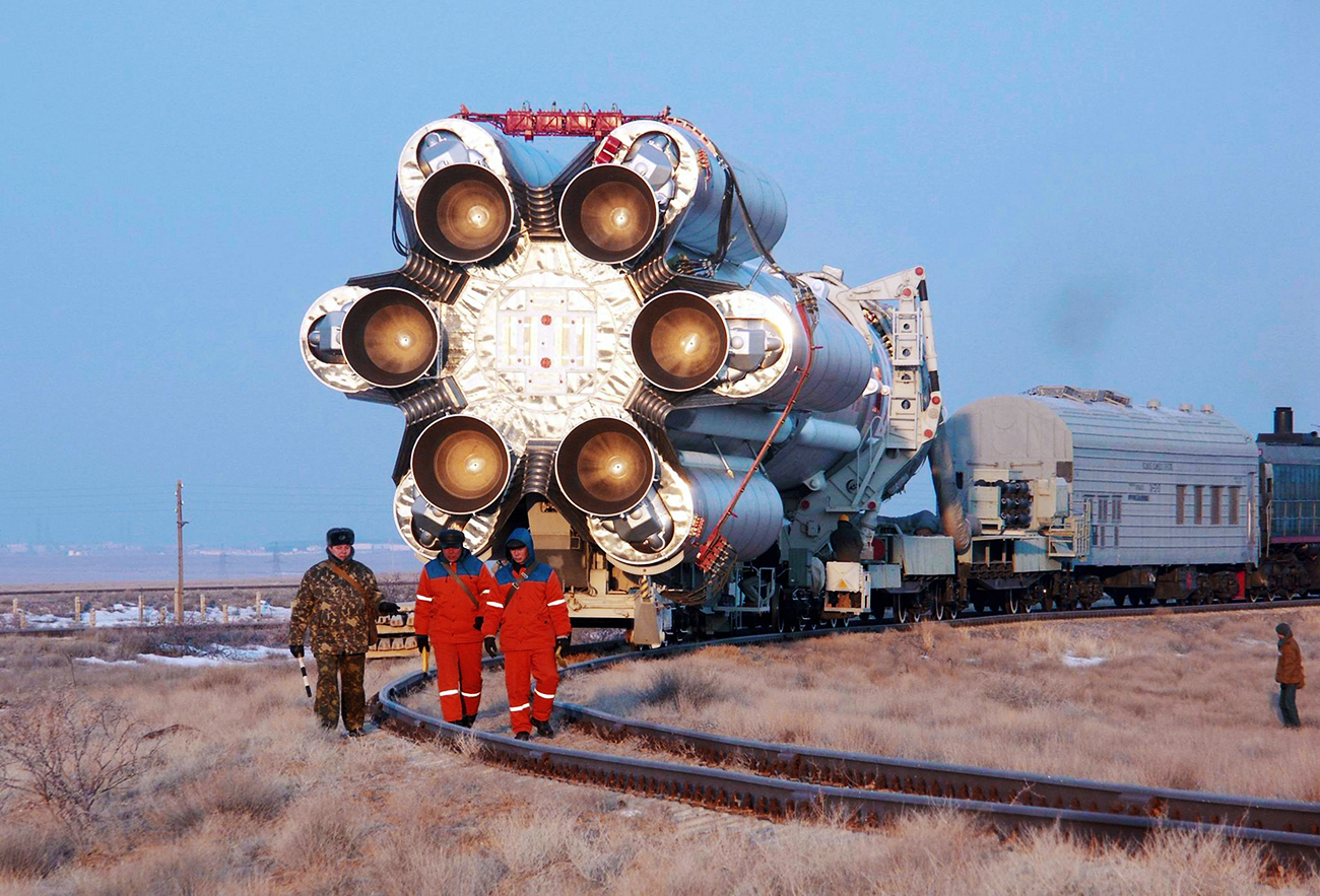 Persistent defects ground Russian rocket engines - Russia Beyond