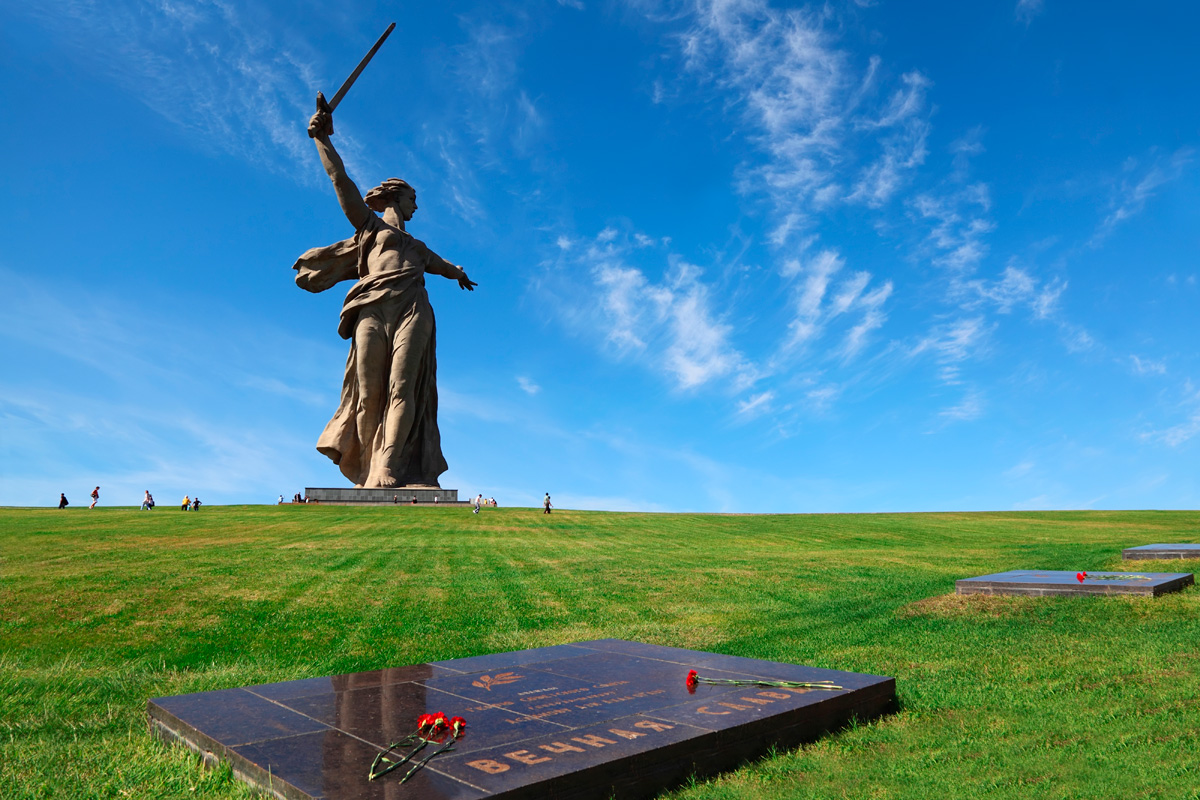 Top WWII memorable places in Russia which make great travel ...