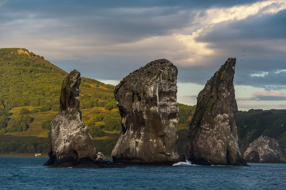 Avacha Bay: Russia’s eastern sea gates - Russia Beyond