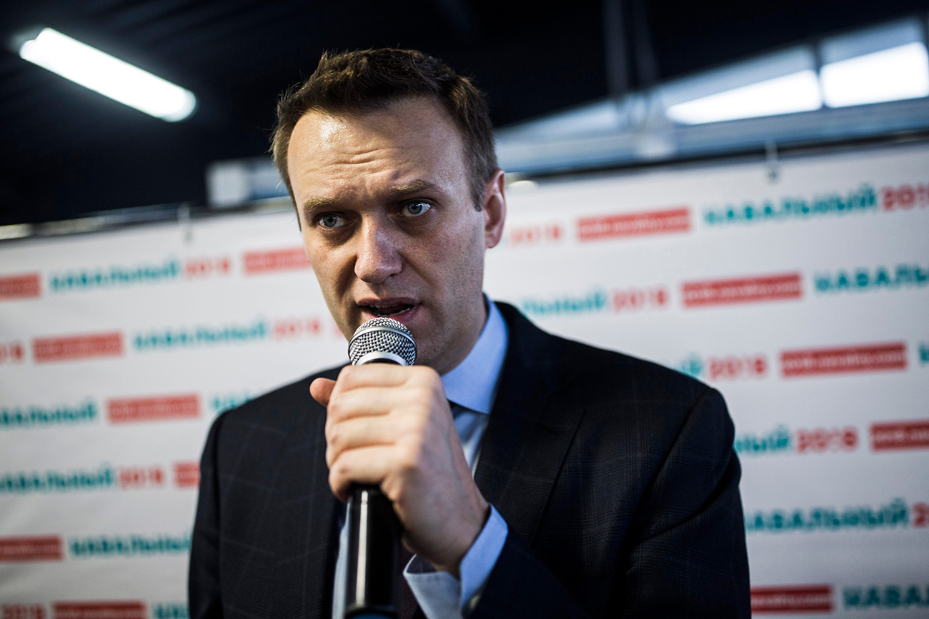 3 reasons why Navalny probably won’t defeat Putin - Russia Beyond
