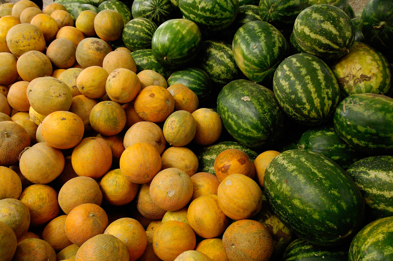 What is it about watermelons and Russians? - Russia Beyond