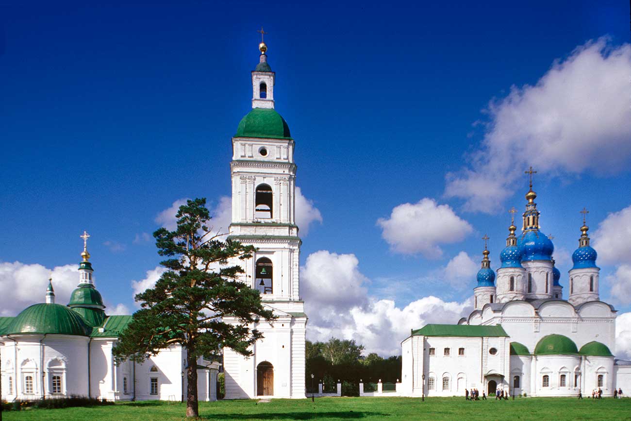The Tobolsk Kremlin: Holy Wisdom in Siberia - Russia Beyond