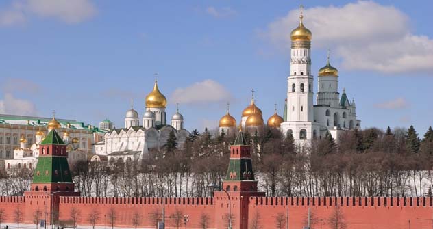 Bairro nobre com vista para o Kremlin - Russia Beyond BR