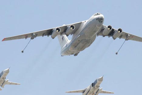 Aerial tankers for IAF - Russia Beyond
