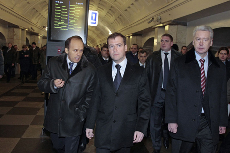 Kremlin drives broad security overhaul after Domodedovo bombing ...