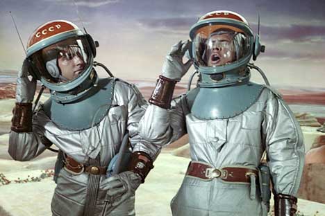 Twelve Russian milestones in space exploration - Russia Beyond