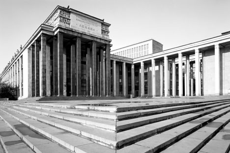 Ígor Palmin - Russia Beyond ES