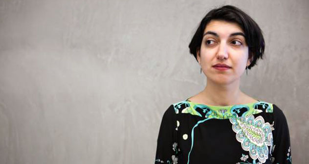 Elif Batuman, la escritura y la vida - Russia Beyond ES