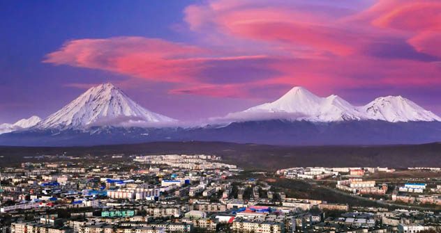 Faszinierendes Kamtschatka - Russia Beyond DE