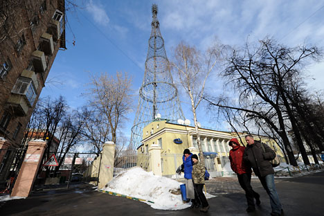 A great tower turns 90 - Russia Beyond