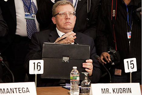 Goodbye, Mr. Prudence - Russia Beyond