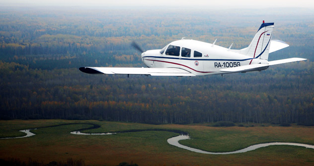 Russians take to the skies - Russia Beyond