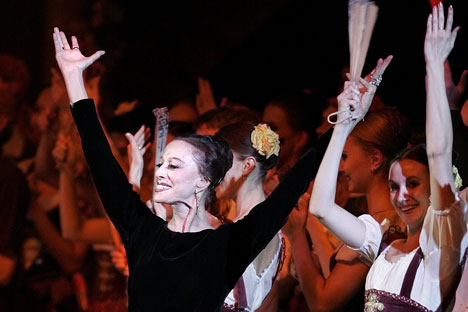 My Maya: a life’s dance, a life’s music - Russia Beyond