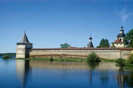 Kirillov: Citadel of the Russian North - Russia Beyond