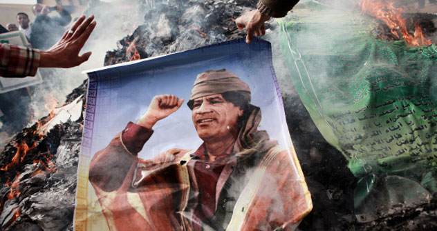 If Gaddafi folds his tents... - Russia Beyond