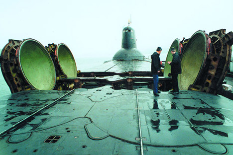 Rússia faz teste bem-sucedido do Bulava - Russia Beyond BR