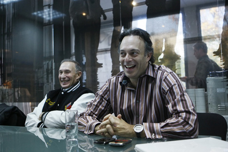 De los Big Macs al Circo - Russia Beyond ES