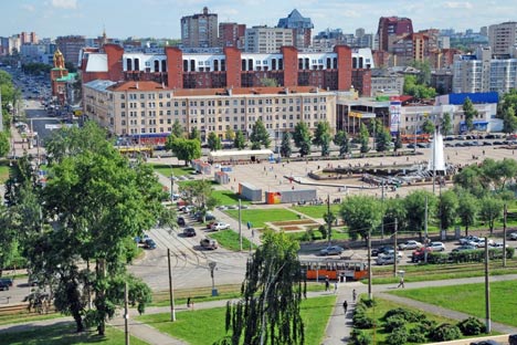 Perm: Europe's easternmost city - Russia Beyond