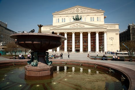 Reinventing opera - Russia Beyond