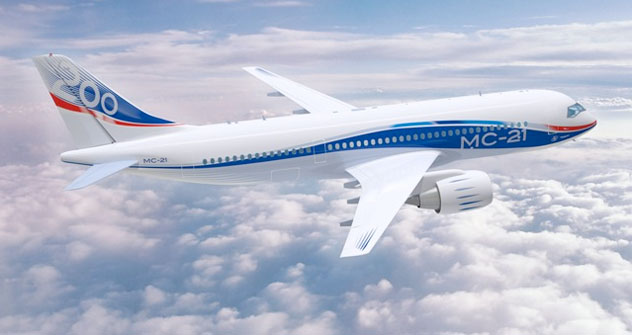 MS-21 set to change global aviation skyline - Russia Beyond