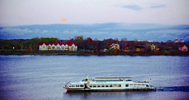 Mit dem Schiff durch die russische Geschichte - Russia Beyond DE