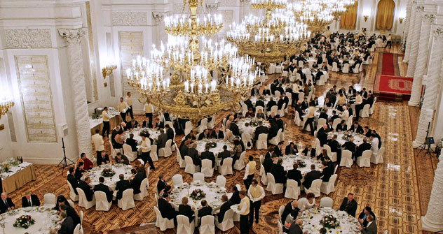 Inside the Kremlin kitchen - Russia Beyond