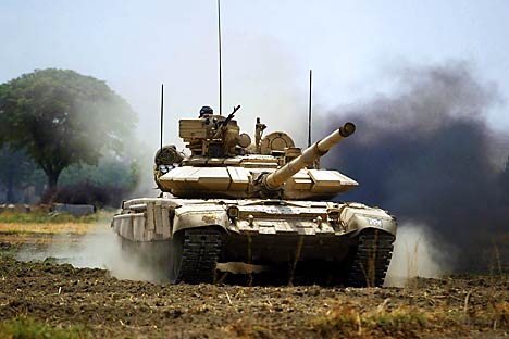 Russian tanks beyond competition no matter what they say - Russia Beyond