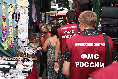 Immigration business - Russia Beyond