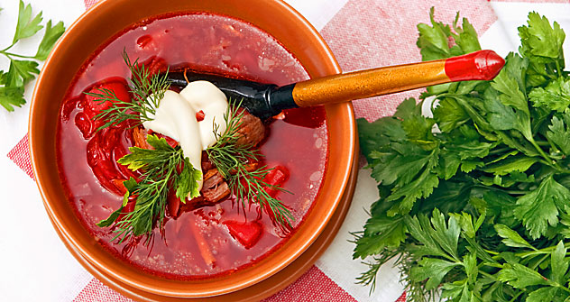 I segreti del borsch - Russia Beyond - Italia