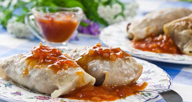 Golubcy, involtini dal Sud - Russia Beyond - Italia