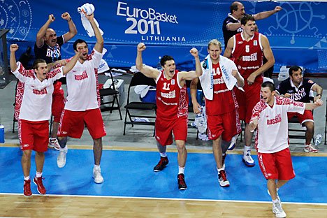 Il basket russo di ieri e di oggi - Russia Beyond - Italia