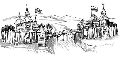 Finding fort Ross - Russia Beyond